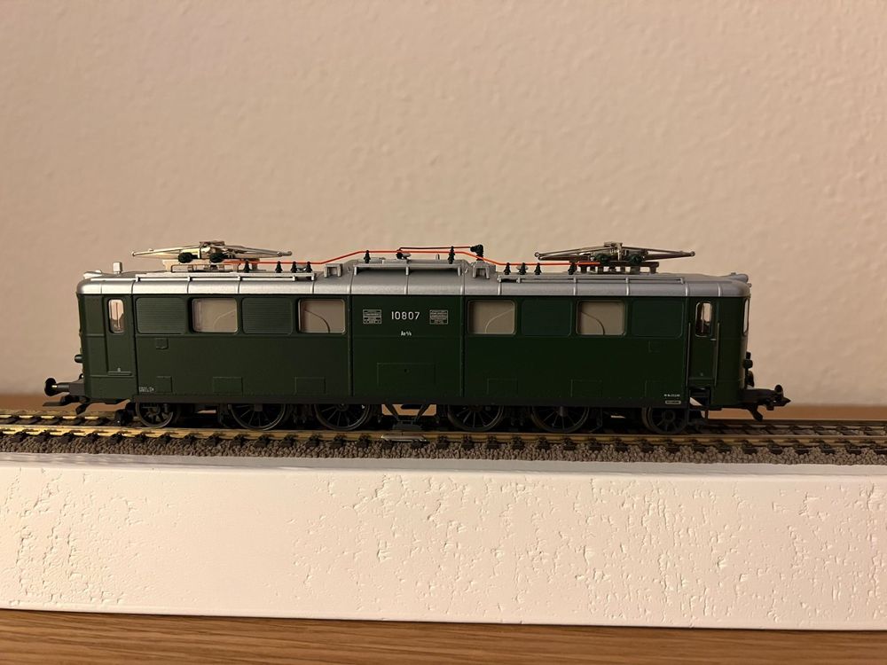 AE 4/6 Roco (Gebraucht) in Alpnach für CHF 111 – mit Lieferung auf Ricardo kaufen