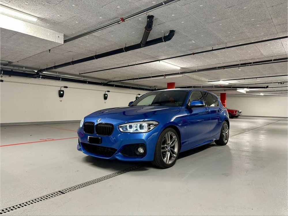 BMW 118d F20 M-Paket Frisch ab MFK/Service (Gebraucht) in Winterthur für CHF 9502 – nur Abholung ...