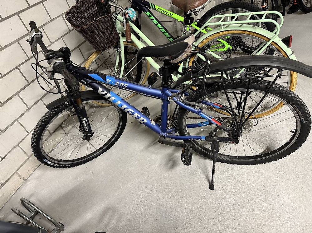 Velo Villiger Mountainbike (Gebraucht) in Bubendorf für CHF 80 – nur ...
