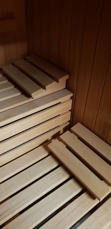 ORIGINAL Klafs Sauna, Sanarium 98, 15033 (Gebraucht) in Basel für CHF 510 – nur Abholung auf ...