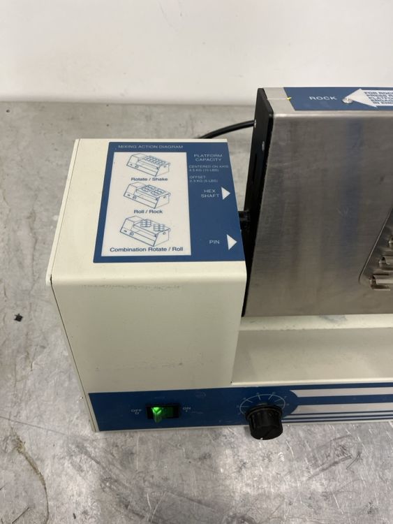 Roto-Shake Genie von Scientific Industries zu verkaufen (Gebraucht) in ...