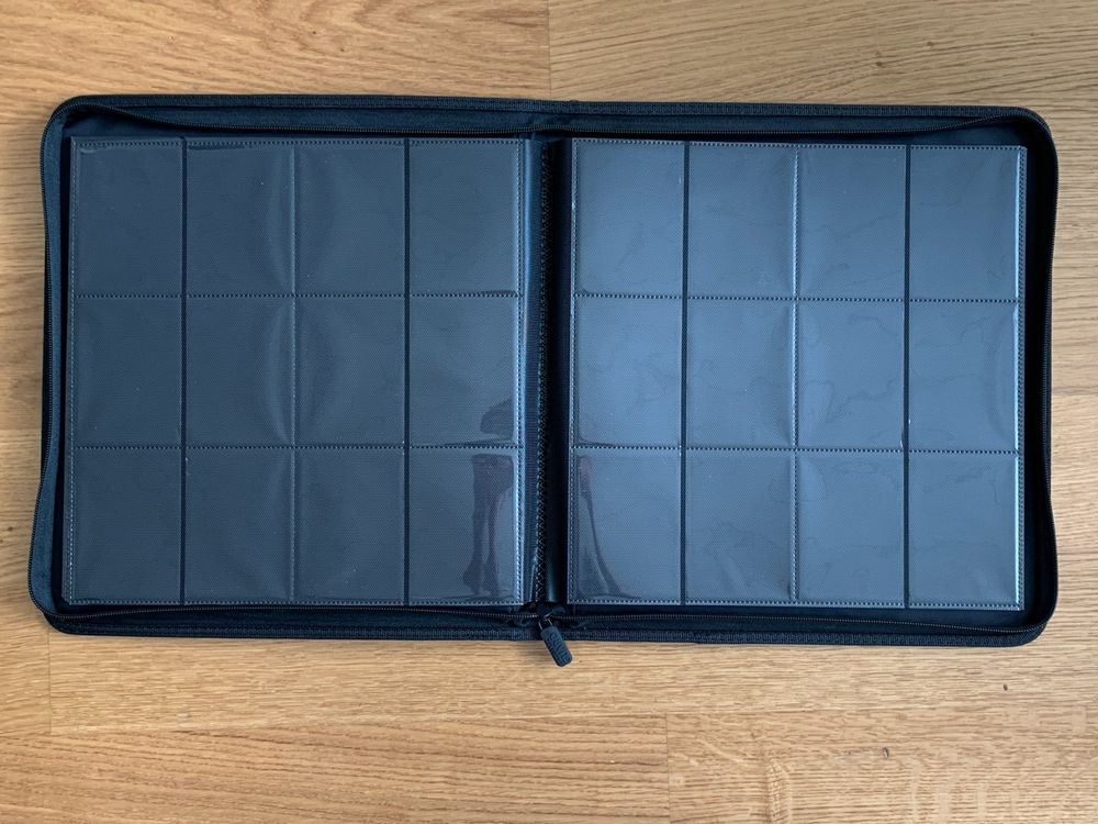 TCG Binder - Ultimate Guard (Gebraucht) in Weinfelden für CHF 53 – mit ...