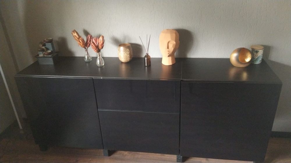 Ikea Sideboard Hochglanz