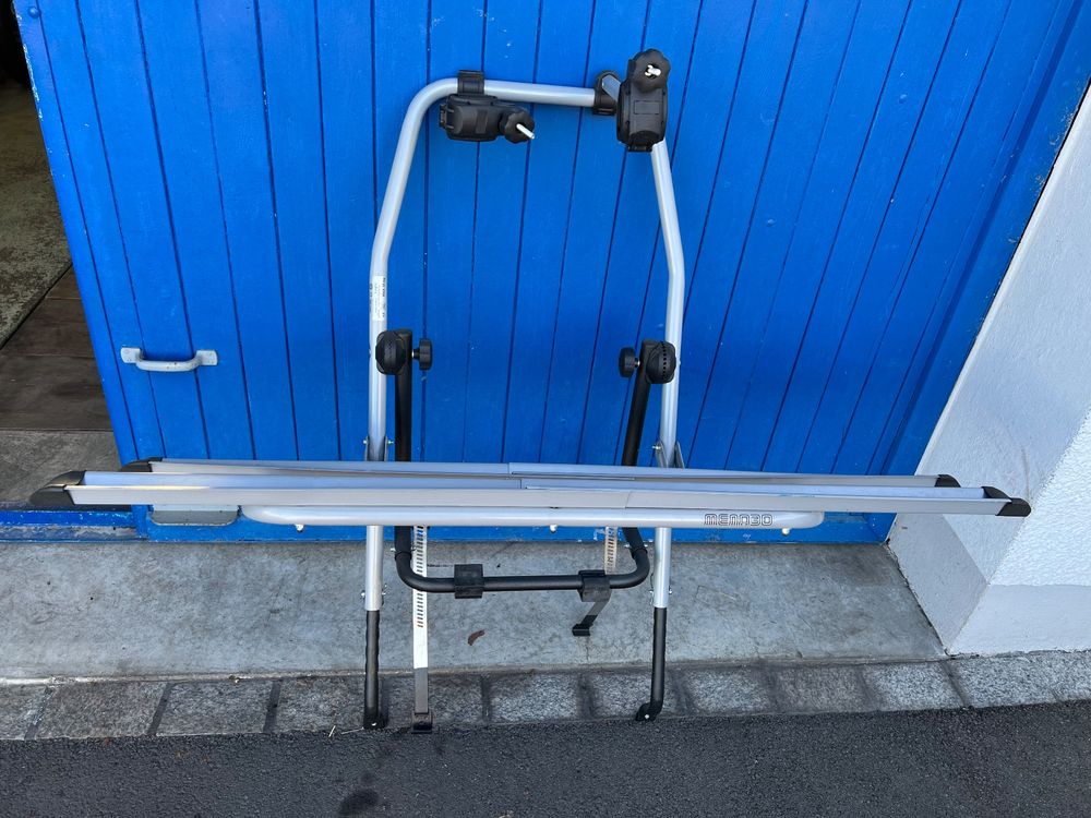 Fahrrad Träger Dacia Logan Häckträger (Gebraucht) in Biberstein für CHF ...