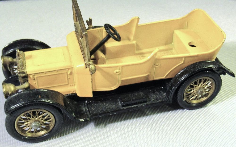 🚕 Erlebe Nostalgie: Y-13, 1911 Daimler 🕰️💫 (D'occasion) à Saland pour ...