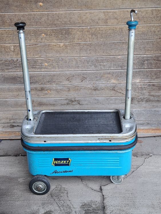 Hazet Werkzeugwagen | Kaufen auf Ricardo