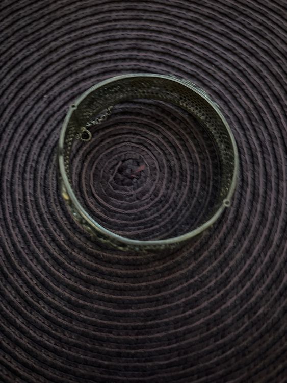 Bracelet ancien en argent (Gebraucht) in pringy für CHF 11 – mit Lieferung auf Ricardo kaufen