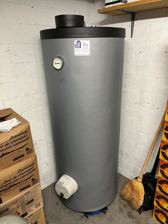 Viessmann Boiler Typ B 300 SF/E (Gebraucht) in Wettingen für CHF 59 ...