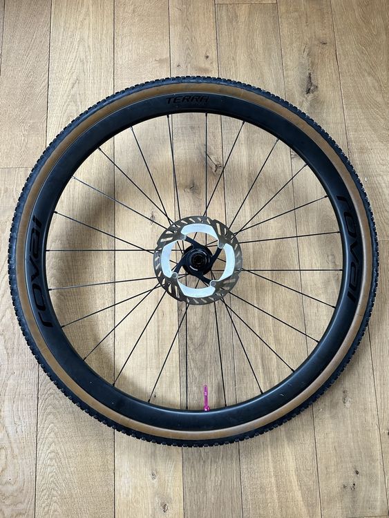Roval CLX Terra Wheelset | DT Swiss EXP | hooked | 25mm int (Gebraucht) in Wermatswil für CHF ...
