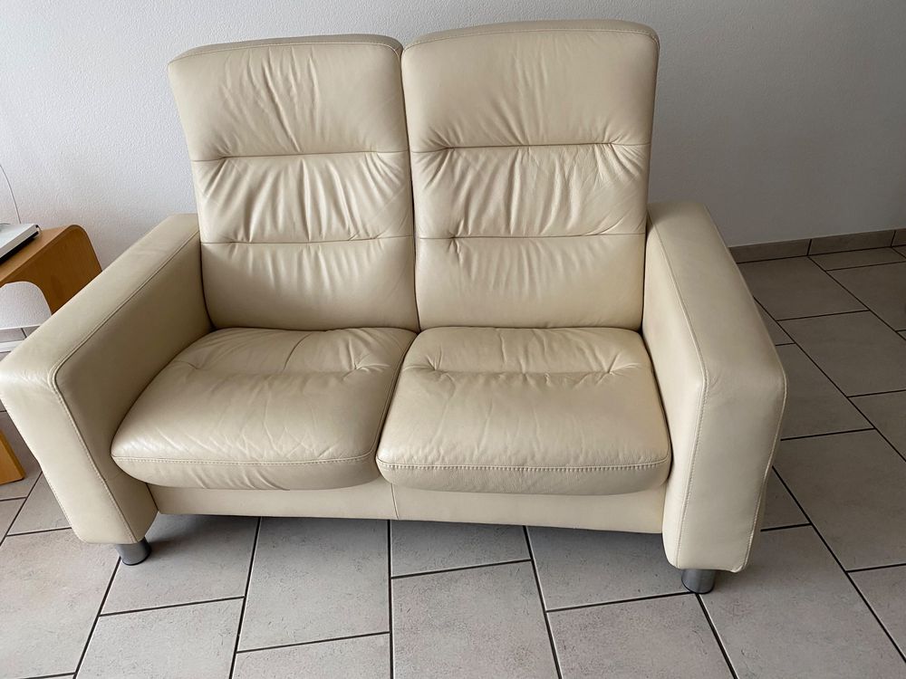 Stressless-Sofa (Gebraucht) in Obfelden für CHF 50 – nur Abholung auf Ricardo kaufen