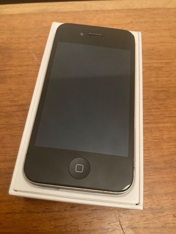 iPhone 4s | Kaufen auf Ricardo