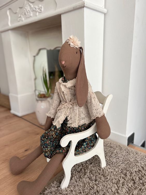 Maileg Mega Maxi Hase braun 83cm inkl. (Gebraucht) in Lufingen für CHF ...