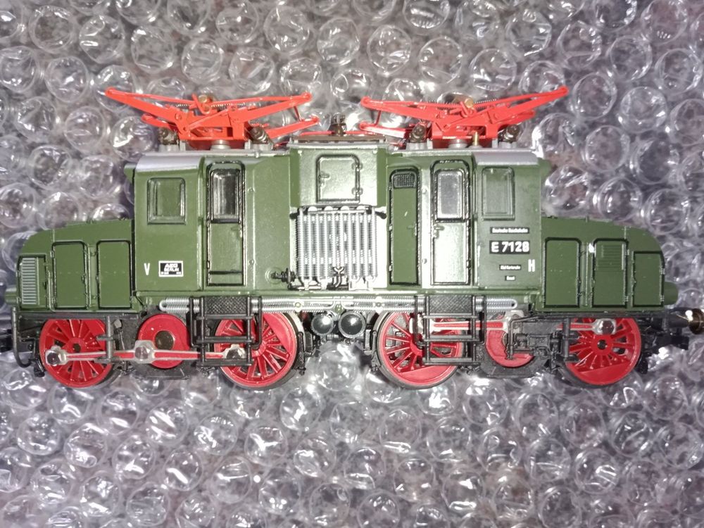 2 x Roco Loks H0 (Defekt) in Bätterkinden für CHF 75 – mit Lieferung ...