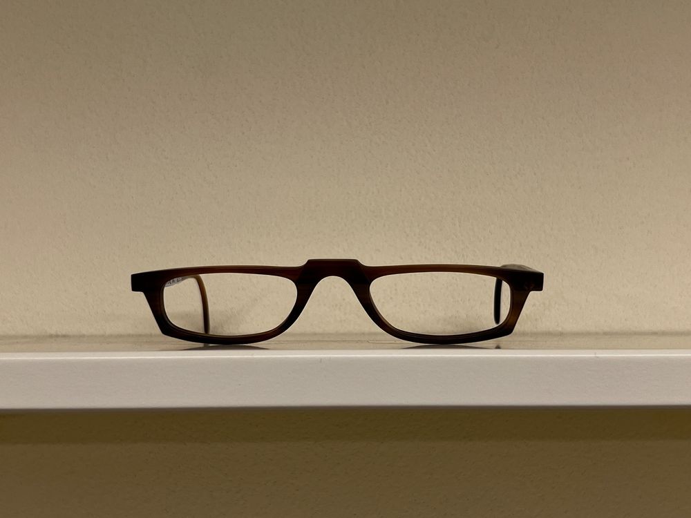 Neue Horn Lesebrille | Kaufen auf Ricardo