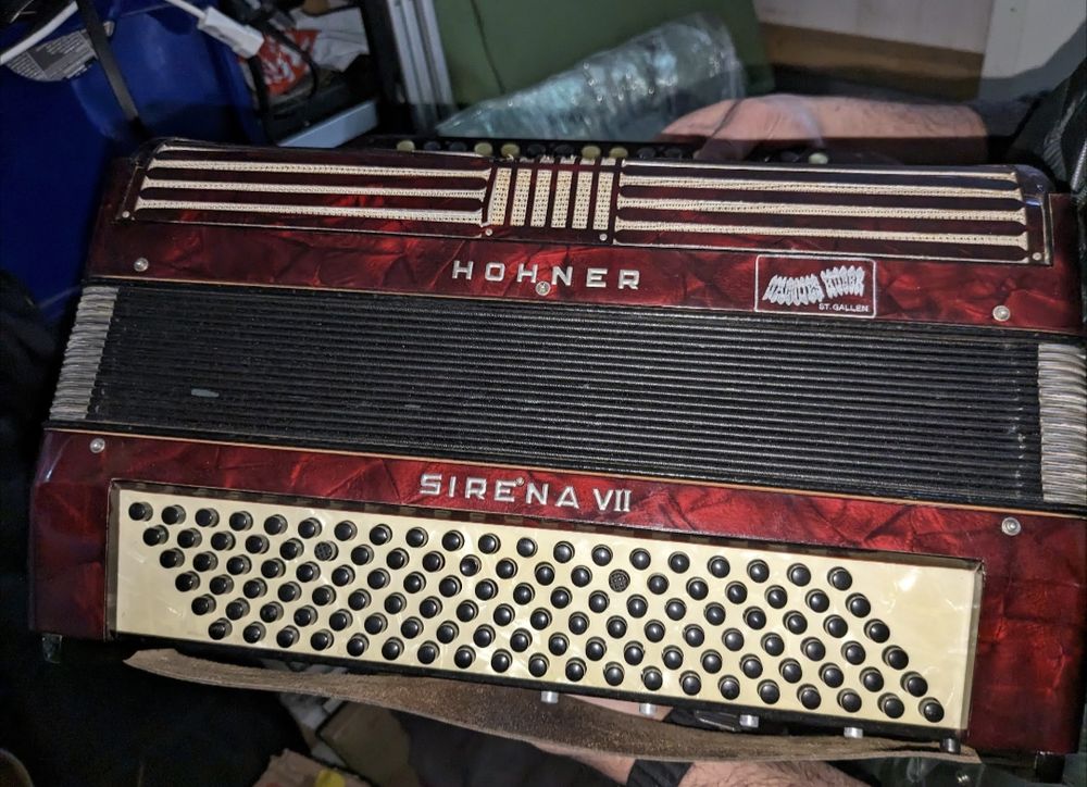 Hohner sirena VII | Kaufen auf Ricardo