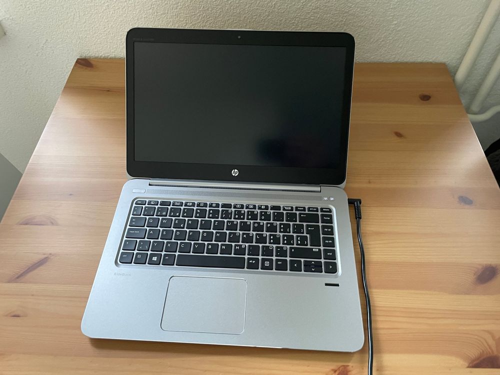 HP EliteBook 14" Laptop i7 8GB Windows 10 Pro | Kaufen auf Ricardo