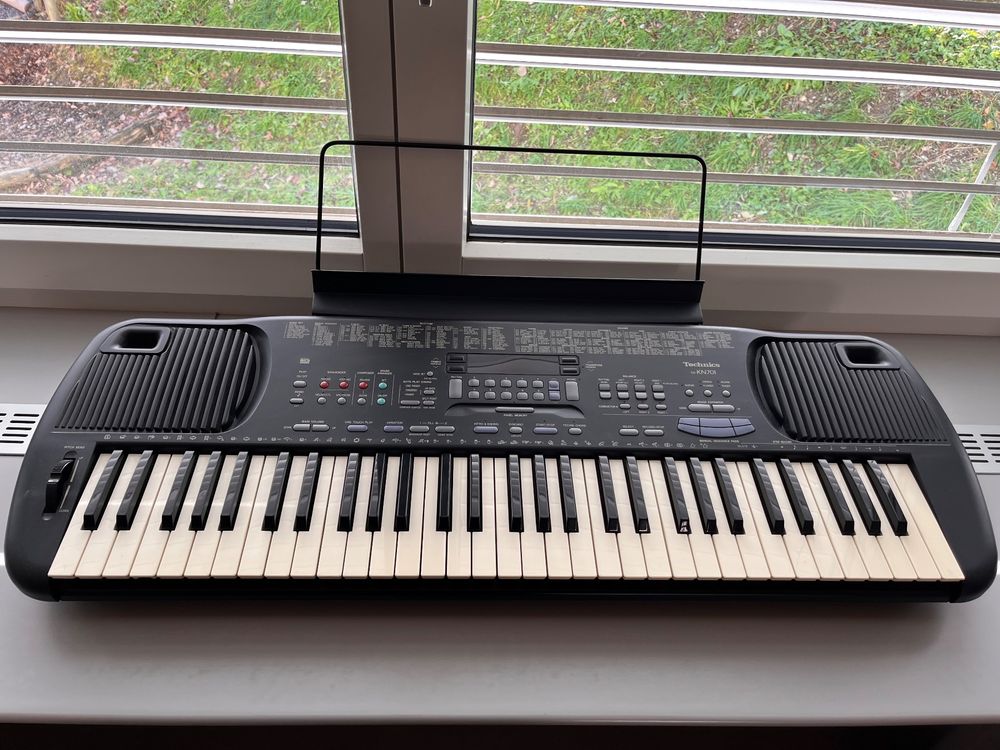 Keyboard - Yamaha Technics SX-KN701 | Kaufen auf Ricardo