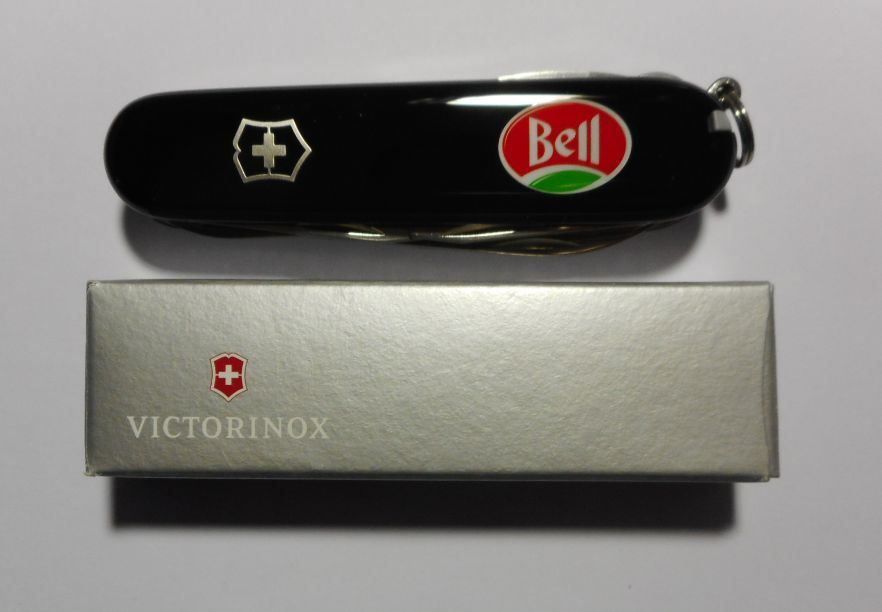 Victorinox Climber - Bell (Neu und originalverpackt) in für CHF 29 ...