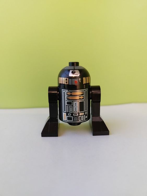 LEGO Star Wars Figur Astromech Droid R2-Q5 (2006) (Gebraucht) in St ...