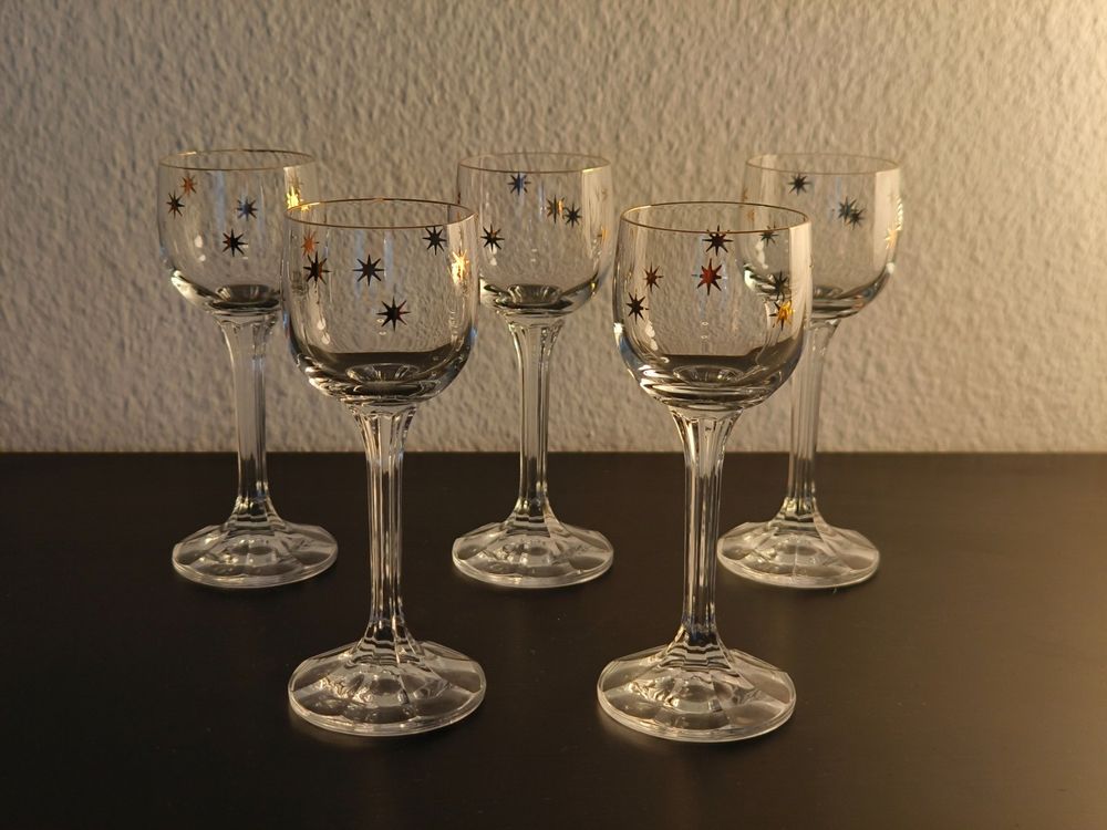 5er Set Gläser, Bohemia Crystal, handgeschliffen | Kaufen auf Ricardo 5er Set Gläser, Bohemia Crystal, handgeschliffen | Kaufen auf Ricardo