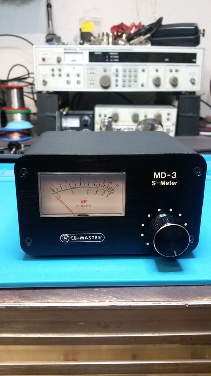 Ext. S-Meter CB Funk (Gebraucht) in für CHF 10 – mit Lieferung auf ...