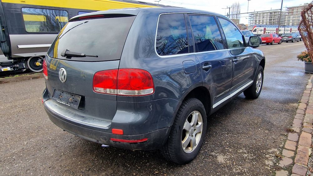 VW Touareg 30 Tdi (Gebraucht) in Arbon für CHF 3250 – nur Abholung auf Ricardo kaufen