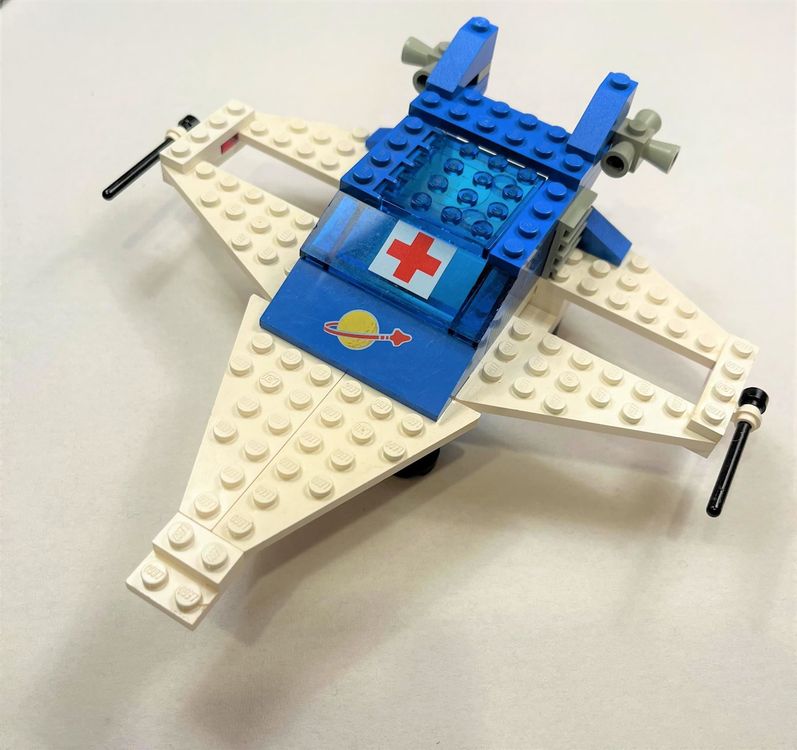 LEGO® 6890 Cosmic Cruiser | Kaufen auf Ricardo