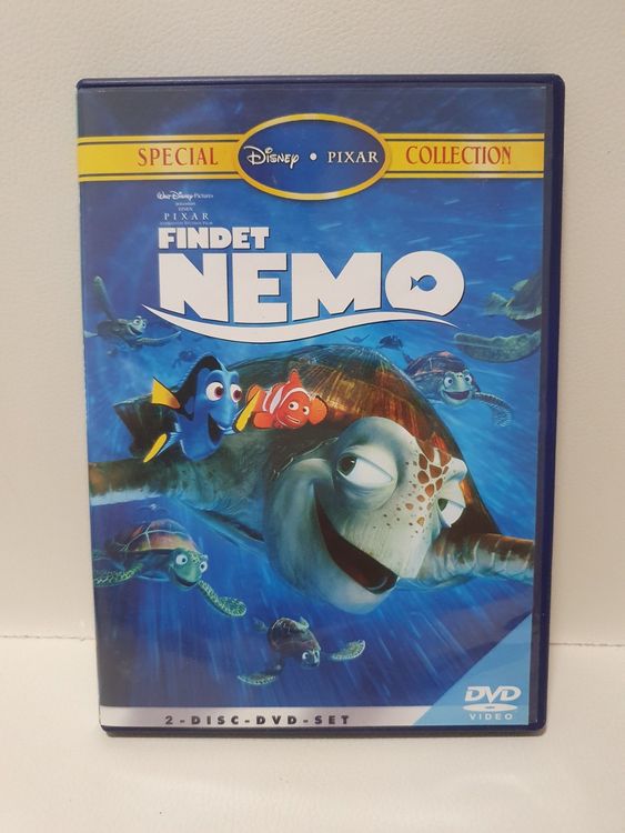 WALT DISNEY- Findet Nemo 2DVD Special [DVD] | Kaufen auf Ricardo