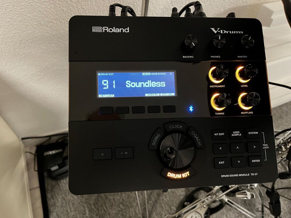 Roland Digital Upgrade Pack TD-27DP (Neu (gemäss Beschreibung)) in ...
