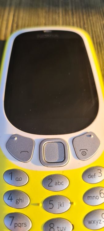 Nokia 3310 (Gebraucht) in Wilen (Gottshaus) für CHF 10 – mit Lieferung auf Ricardo kaufen