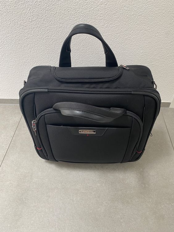 Samsonite Toploader/Laptop-Tasche (Gebraucht) in Engelburg für CHF 27 ...