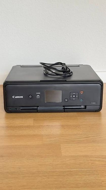 Canon TS5050 Multifunktionsdrucker (Defekt) in Tägerwilen für CHF 5 – nur Abholung auf Ricardo ...