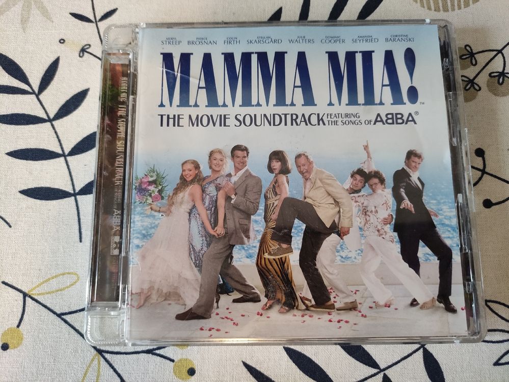 Mamma Mia CD (Gebraucht) in Siebnen für CHF 1 – mit Lieferung auf ...
