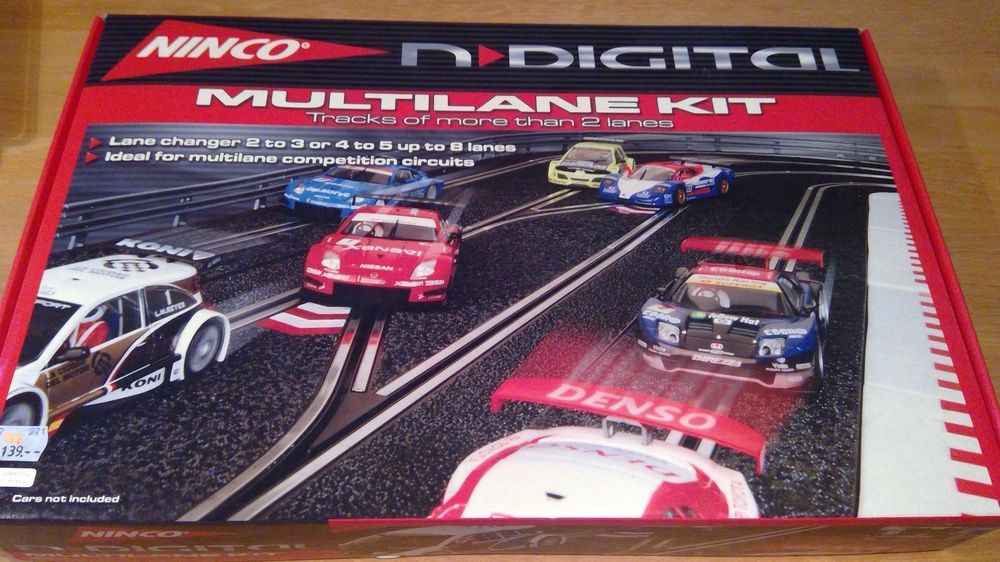 Ninco Digital (Neu und originalverpackt) in für CHF 65 – mit Lieferung ...