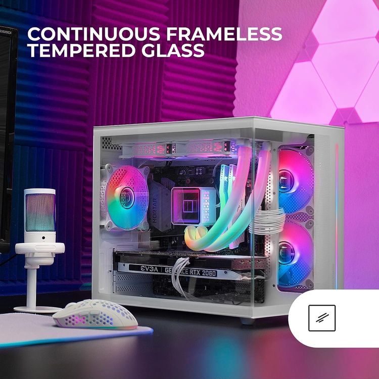 Specia Gaming PC Core i7 13th 32GB 1TB RTX3060Ti WaKü *Neu* (Neu und ...