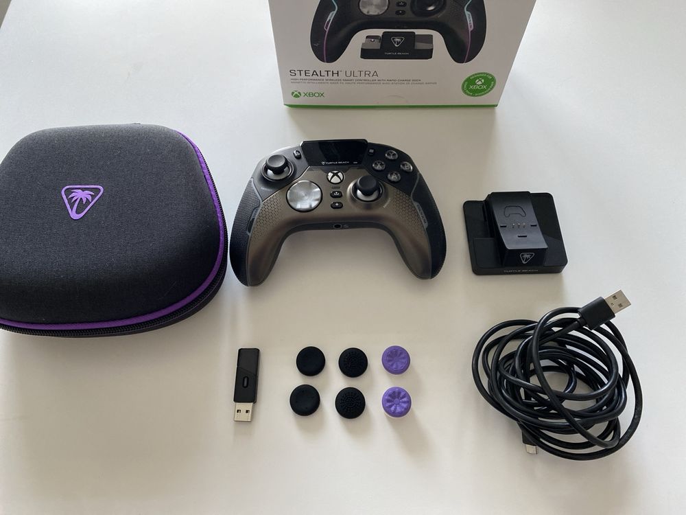 Turtle Beach Stealth Ultra | Kaufen auf Ricardo