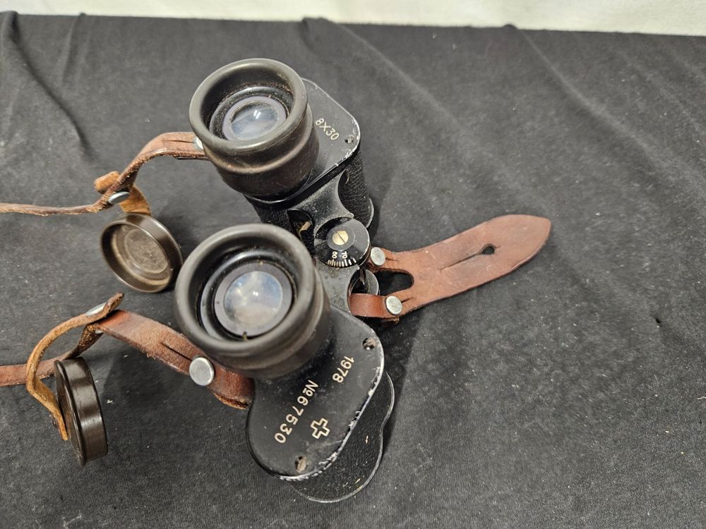 Aniker Militär Feldstecher Schweiz | Kaufen auf Ricardo