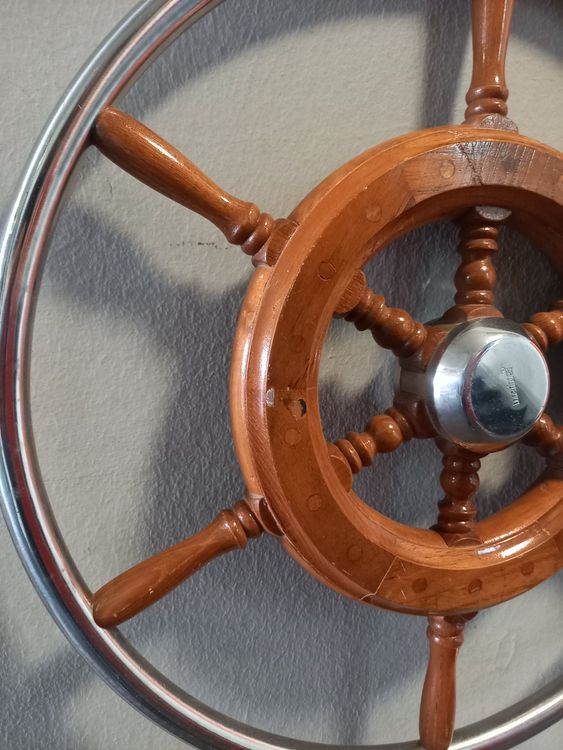 VETUS Steuerrad Boot (Gebraucht) in Emmenbrücke für CHF 119 – nur ...