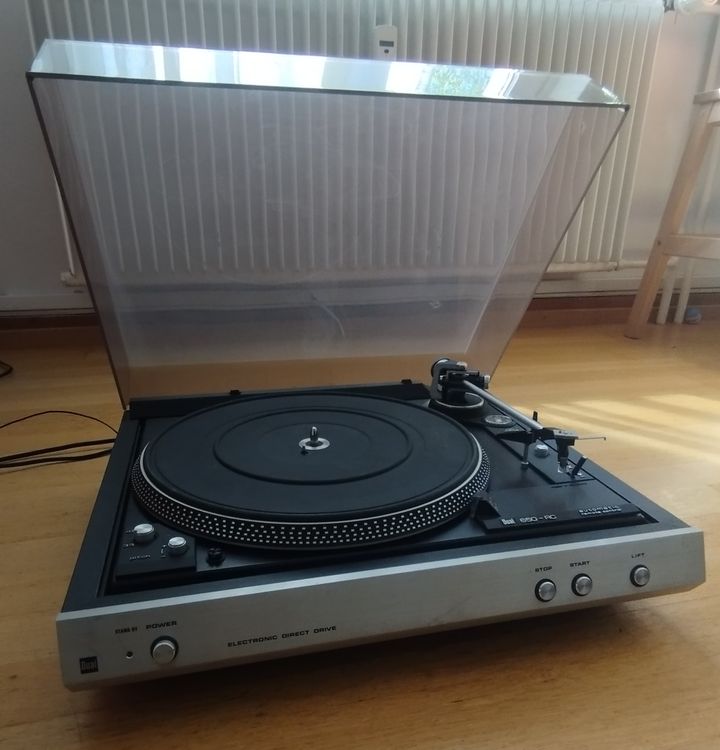 Dual 650 RC Plattenspieler | Kaufen auf Ricardo