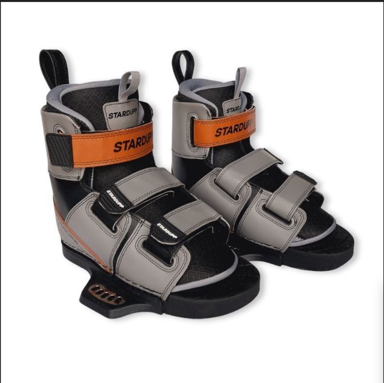 Stardupp Wakeboard Binding S (37-42EU) (Neu und originalverpackt) in ...