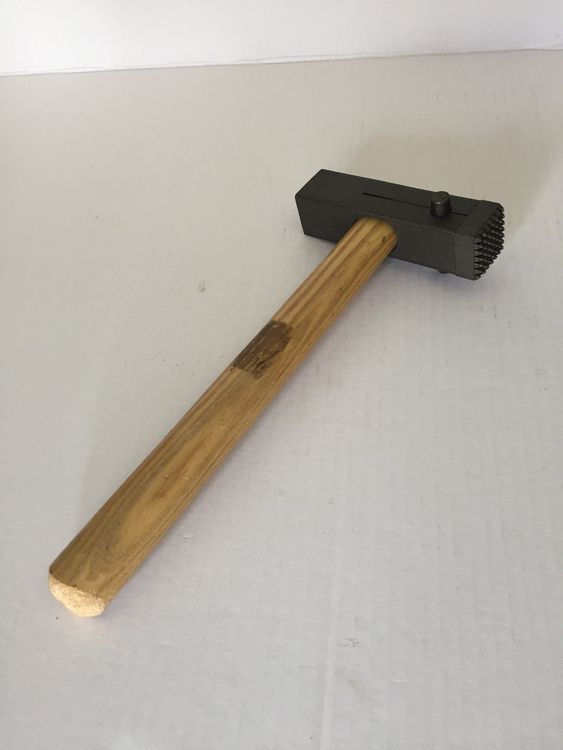 Stockhammer 35 mm / Steinmetz/Bildhauer/Steinhauer | Kaufen auf Ricardo