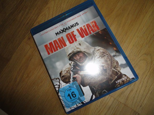 BLUR RAY MAX MANUS (Neu (gemäss Beschreibung)) in teufen für CHF 2 ...