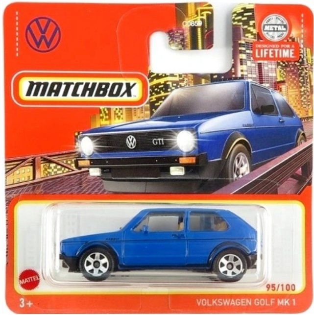 Matchbox / VW Golf GTI (Neu (gemäss Beschreibung)) in Schwerzenbach für ...