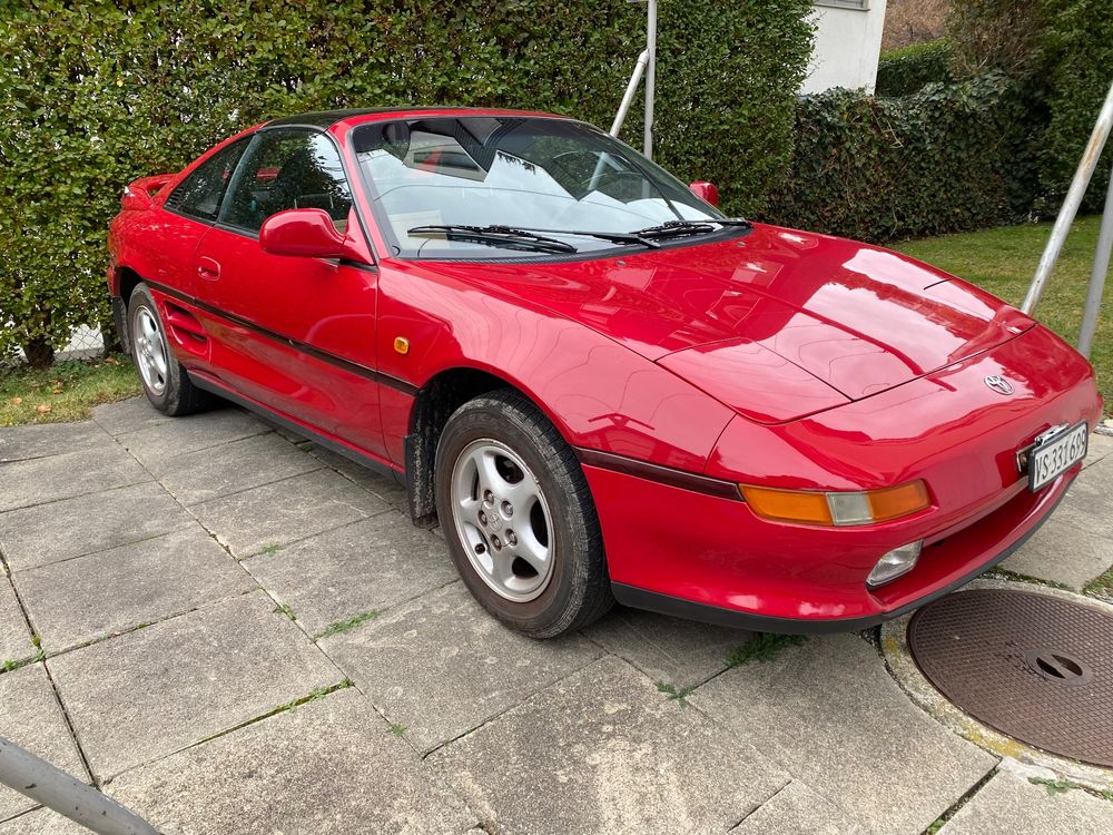 Toyota Mr2 Gebraucht