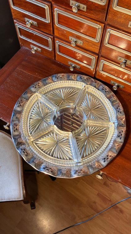 Plateau apéro Plat Platte vintage | Kaufen auf Ricardo