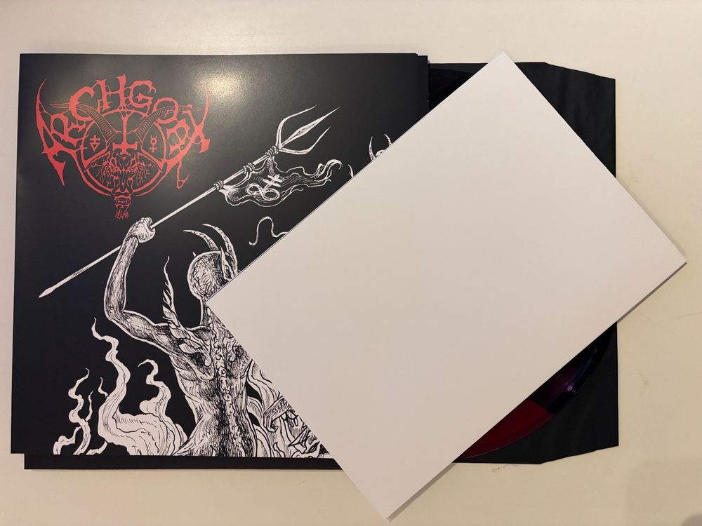 ARCHGOAT – Worship Bestial Black Death Metal LP (Neu (gemäss ...