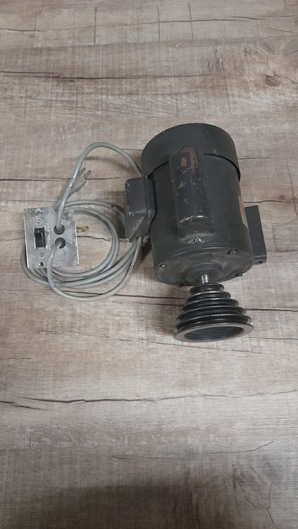 Motor zu Bohrmaschine PROMAC 410 JUNIOR (Gebraucht) in Madiswil für CHF 130 – mit Lieferung auf ...