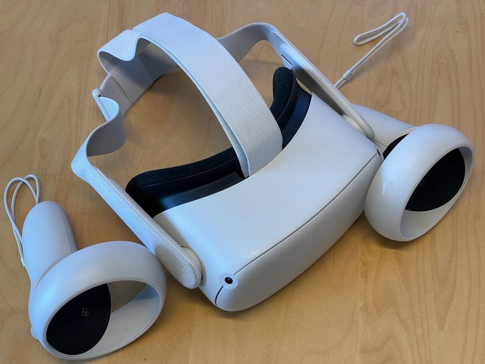 Meta Quest 2 - 256 GB - Super Zustand | Kaufen auf Ricardo