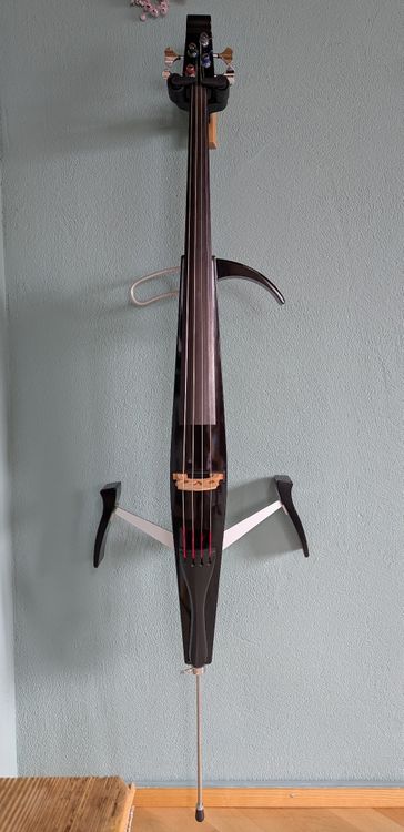 Yamaha SVC 50 Silent Cello inkl. Bogen (Gebraucht) in Jona für CHF 1010 ...