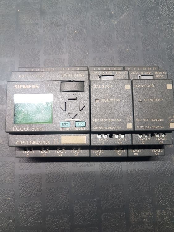 Siemens Logo 230V | Kaufen auf Ricardo